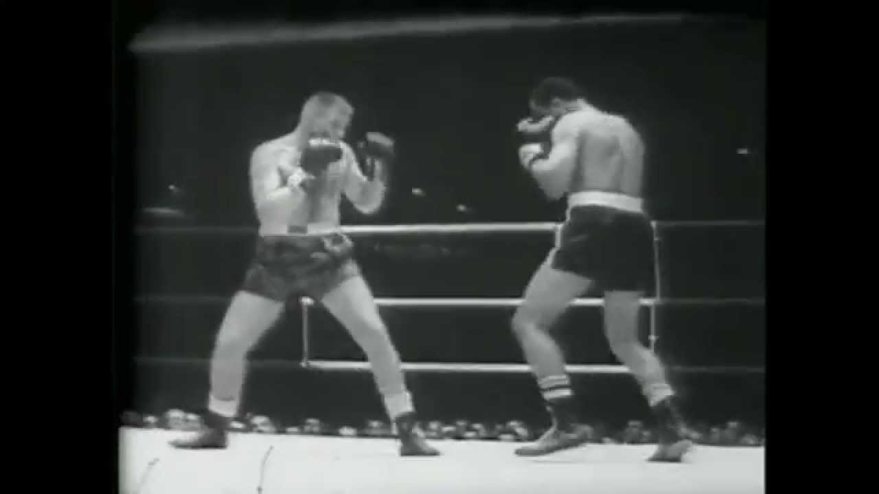 BOXEO - Chegüí Torres vs. Tom McNeeley 1965 - YouTube