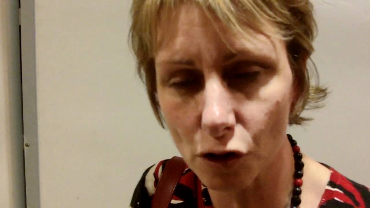 Sharon Barrett, NOMS, at Anne Peaker debate - Arts Alliance - YouTube