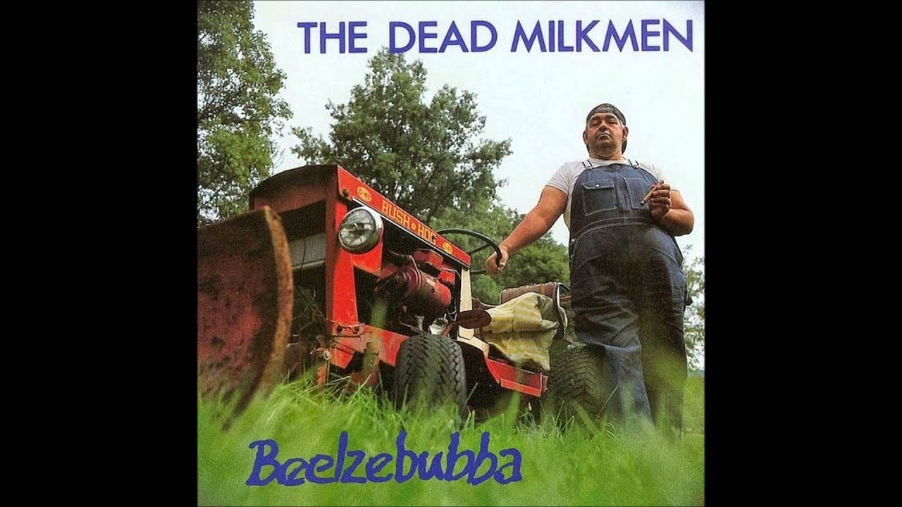 The Dead Milkmen - Beelzebubba (Full Album) - YouTube