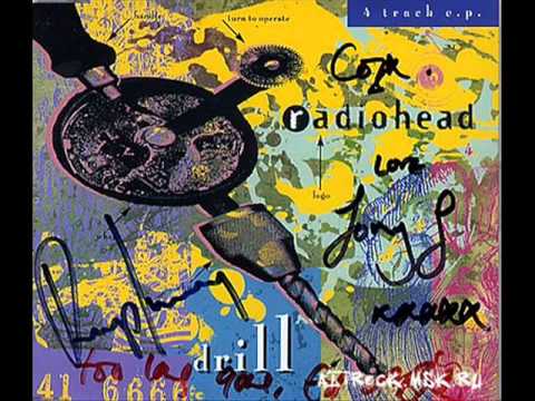 [1992] Drill (EP) - 03 You - Radiohead - YouTube