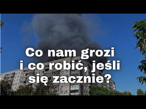 Co się może wydarzyć i jak być na to gotowym?