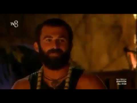 Survivor turabi anlamlı konuşma
