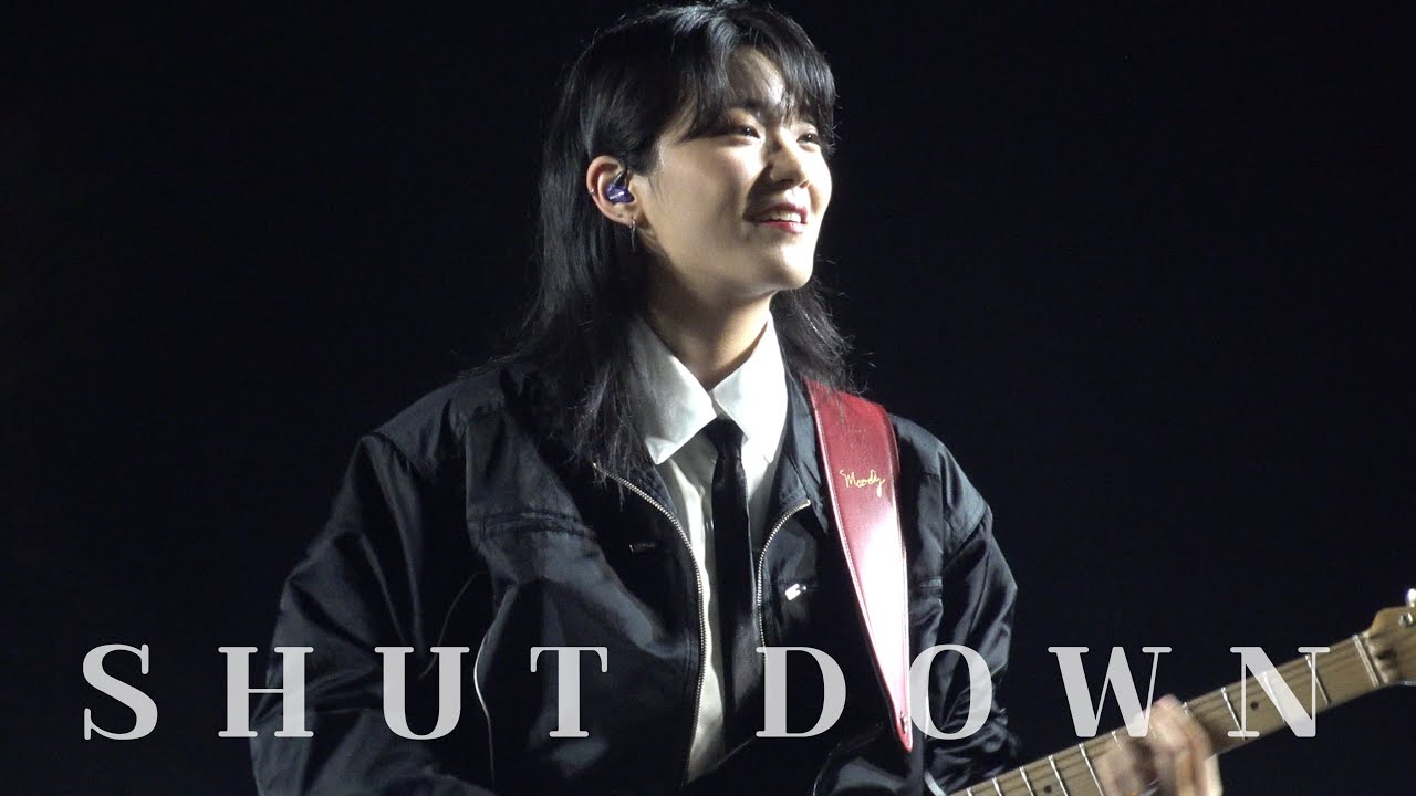 [4K] 240908 터치드(TOUCHED) - Shut Down @제주레저힐링축제 #터치드 #touched # ...