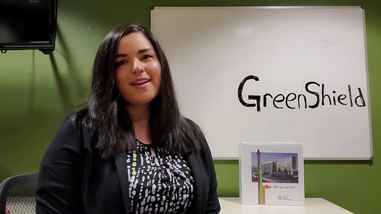 Greenshield HD 720p - YouTube