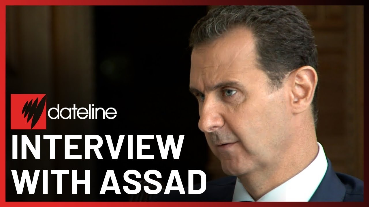 Assad talks Syrian war, West's double standards, human rights abuses ...