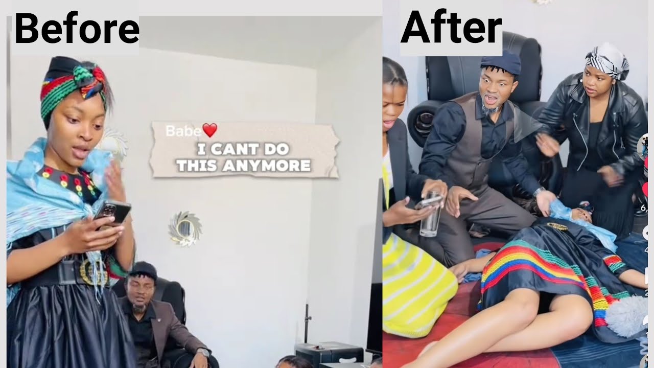 ZVAMBUKA LOMNYAKA - LOBOLA / ROORA DAY GONE WRONG - KALONGA