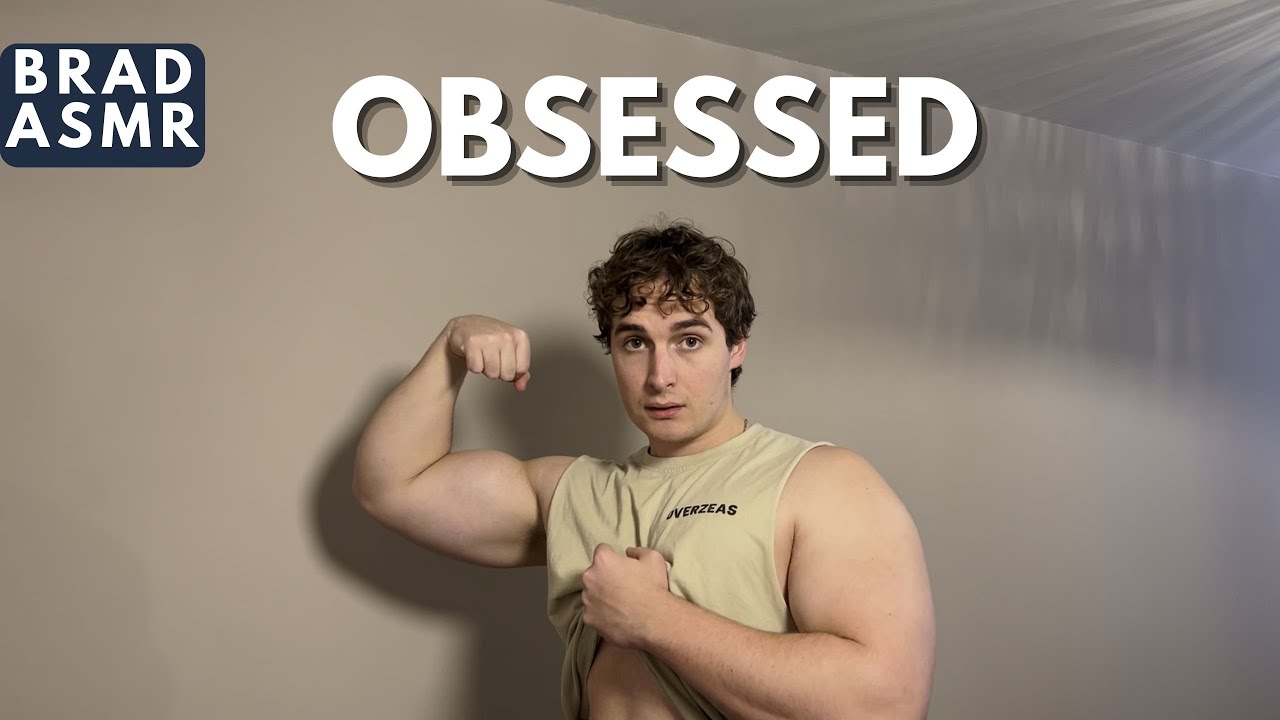 ASMR GYM BRO is OBSESSED With You (Again) - YouTube