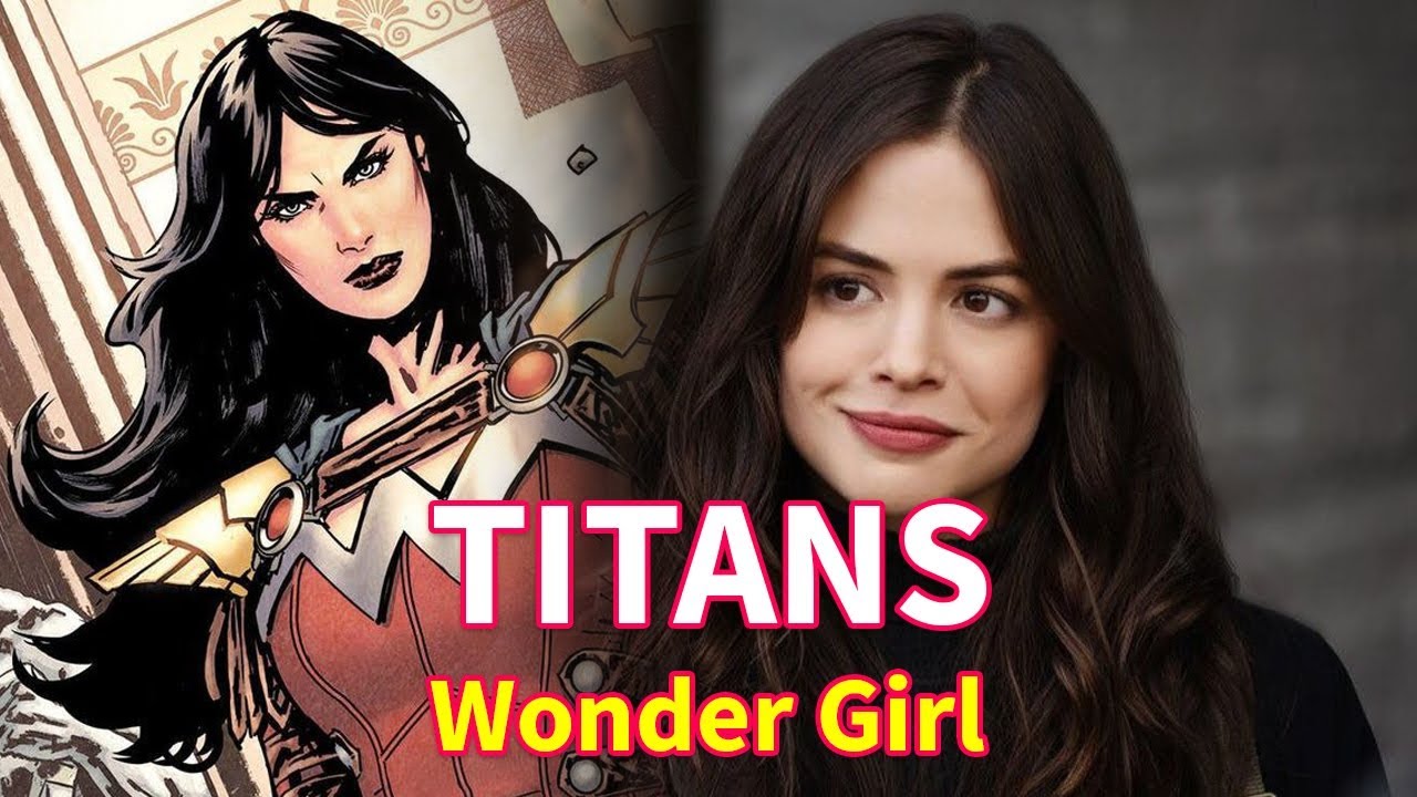 Titans Finally Gets Wonder Girl Donna Troy in DC Universe! And She is ...