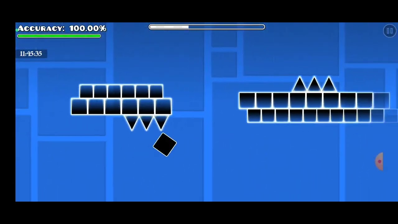 explorers in 2.1 geometry dash - YouTube