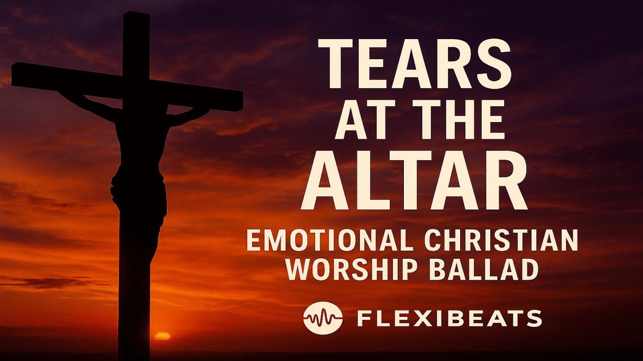 Tears at the Altar | Deeply Emotional Worship Ballad of Grace and ...