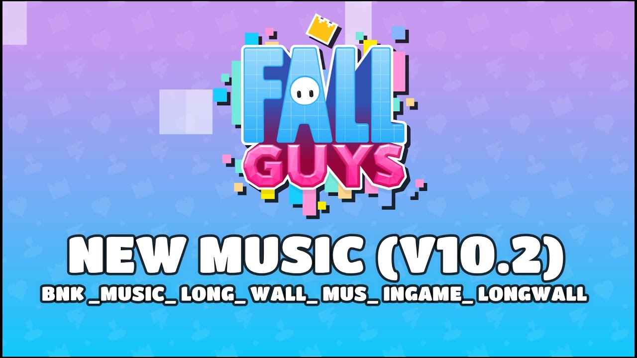 Fall Guys SS4 New LongWall Music OST - YouTube
