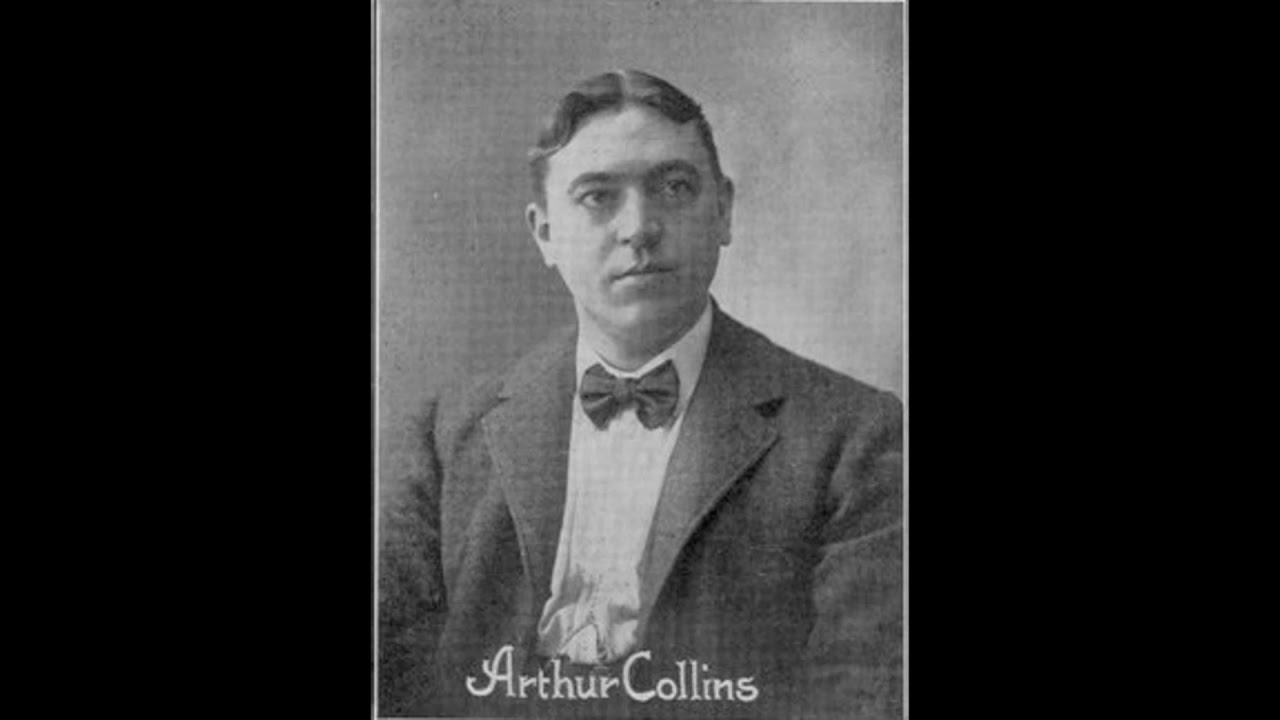 Arthur Collins - He Done Me Wrong (The Death Of Bill Bailey) [1904 ...