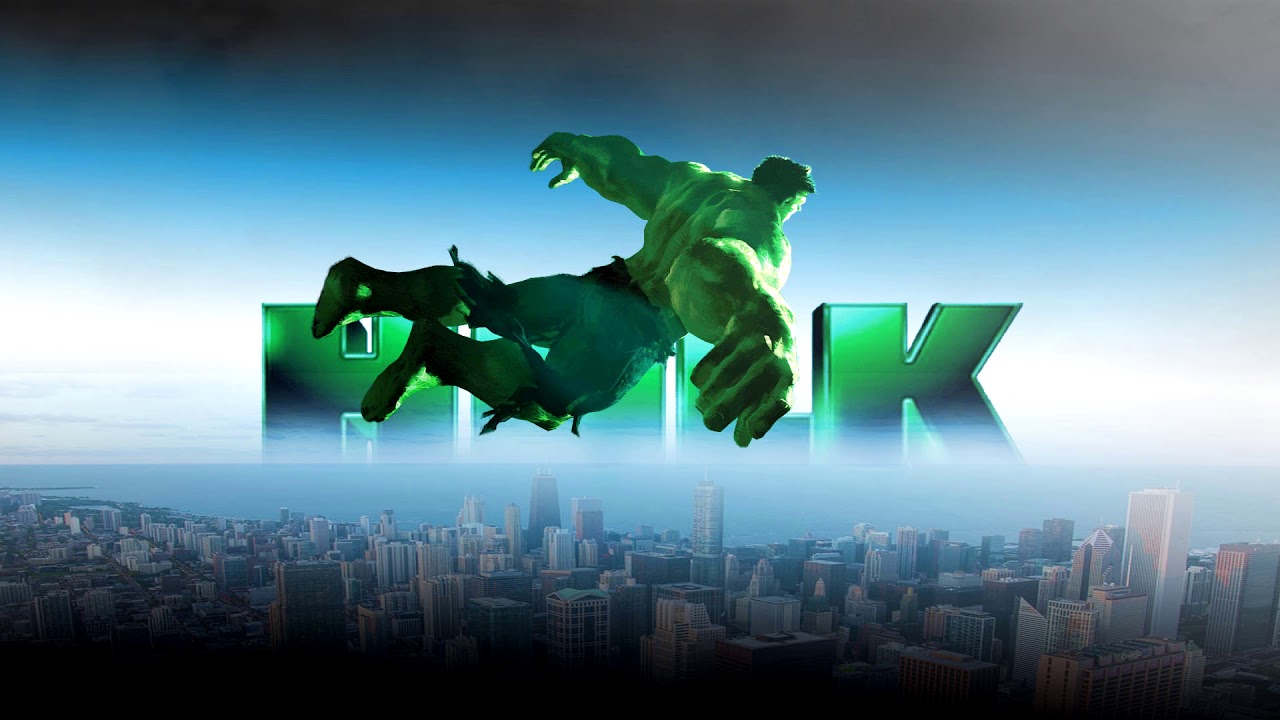 Hulk (2003) - Danny Elfman soundtrack - YouTube