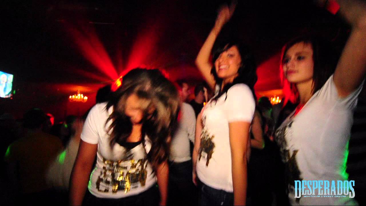 Desperados Nightclub & Event Centre - YouTube