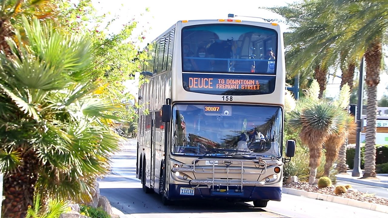 RTC Transit(RTC Southern Nevada/Las Vegas) 2007 Alexander Dennis ...
