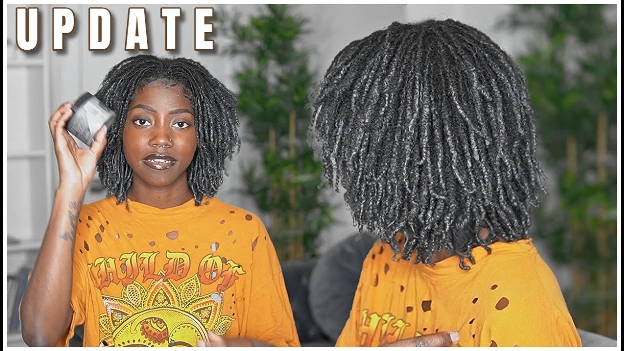 As I Am Curl Color Wax Update.. How Long Did it Last for Me?? | Keke J ...