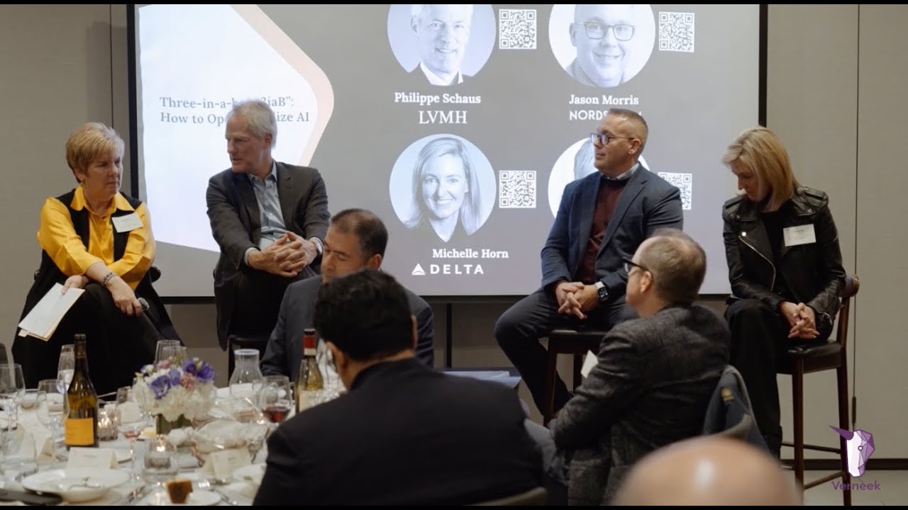 Why are the largest enterprises choosing Verneek? - YouTube