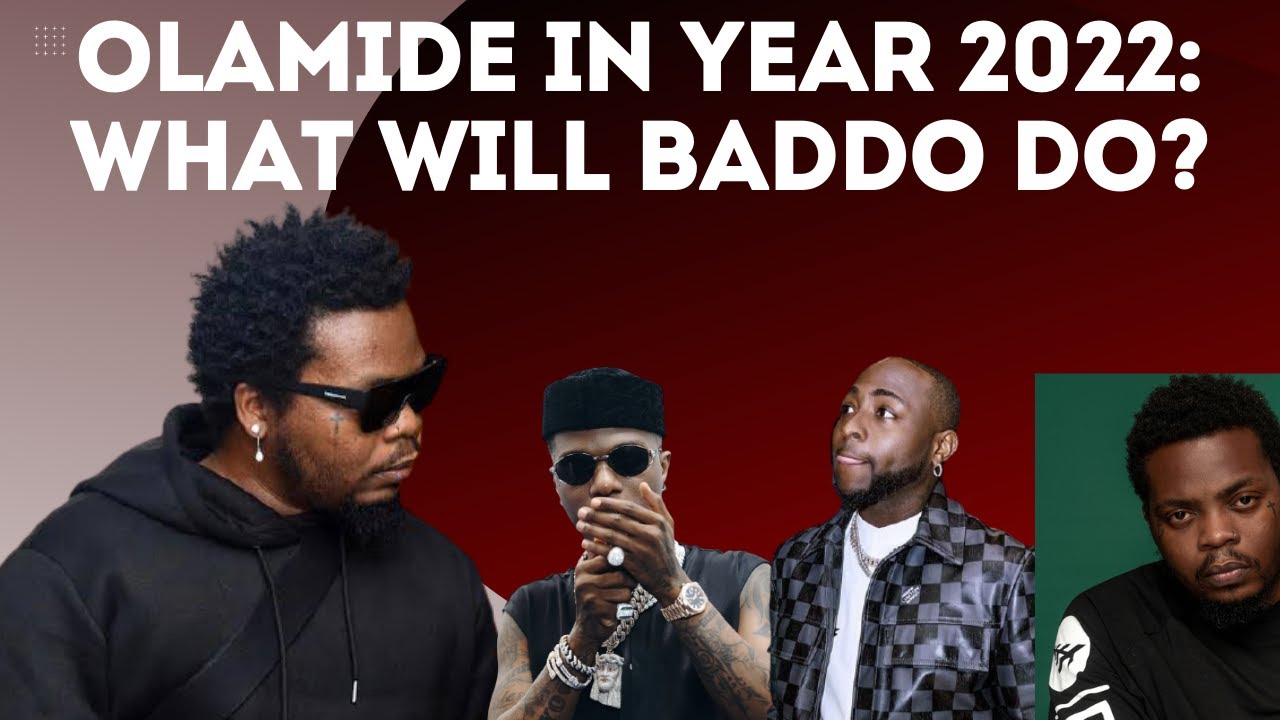 Olamide 2022