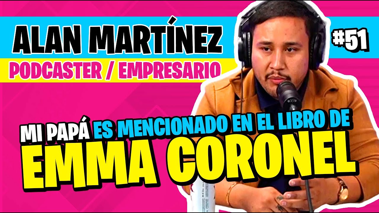 #51 - "El Compa Alan" - Detrás de las risas y el éxito hubo muchas carencias #LaPrecopa #Podcast ...