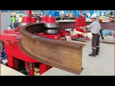 Incredible Metal Bending, Forging, and Casting Machines – Full ...