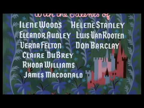 Cinderella 1950 Part 1