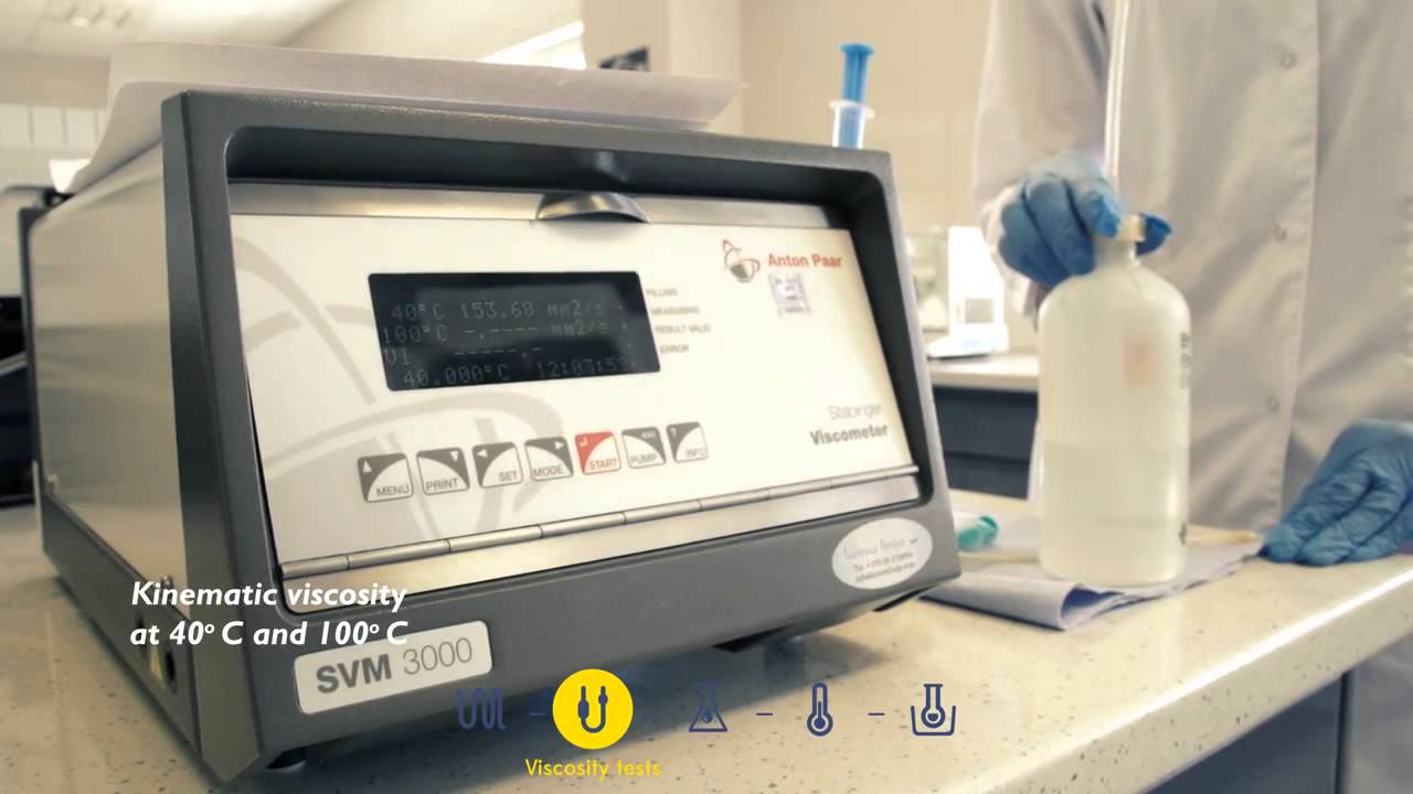 SCT Labolatory - YouTube