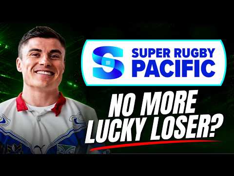 NEW Super Rugby 2027 Format Explained