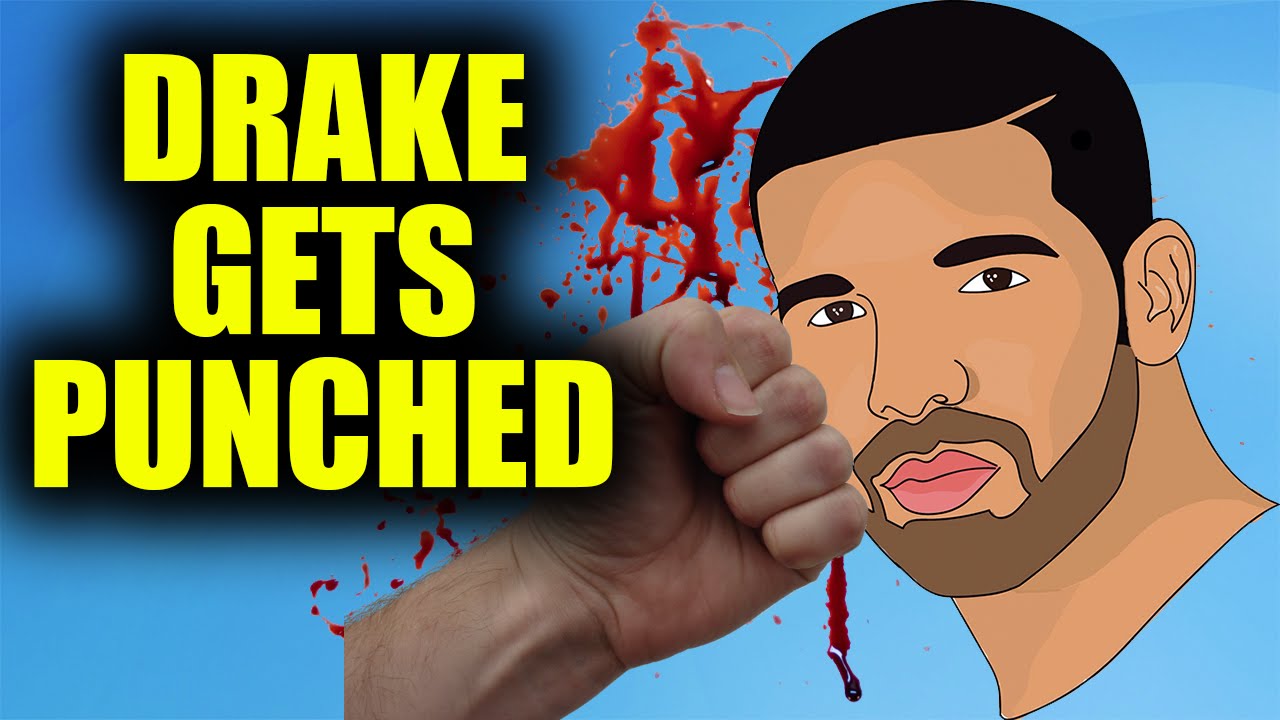 LET'S FIGHT DRAKE!!! - STARTED FROM THE BOTTOM!!! - EPIC CELEBRITY ...