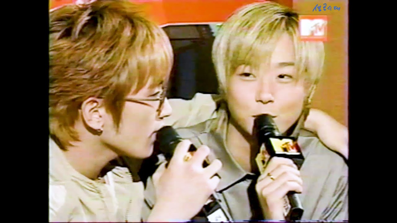 [방송] 신화 - Mtv 1st Live Show - YouTube