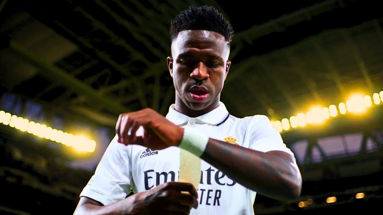 Vinícius Júnior 2024 - The Best Left Wing Forward in The World | Magic ...