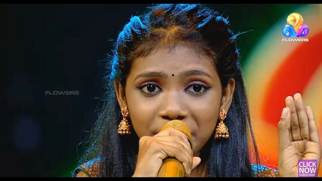 Top Singer Season 5 | Ep#144 Anaswarakutty - YouTube