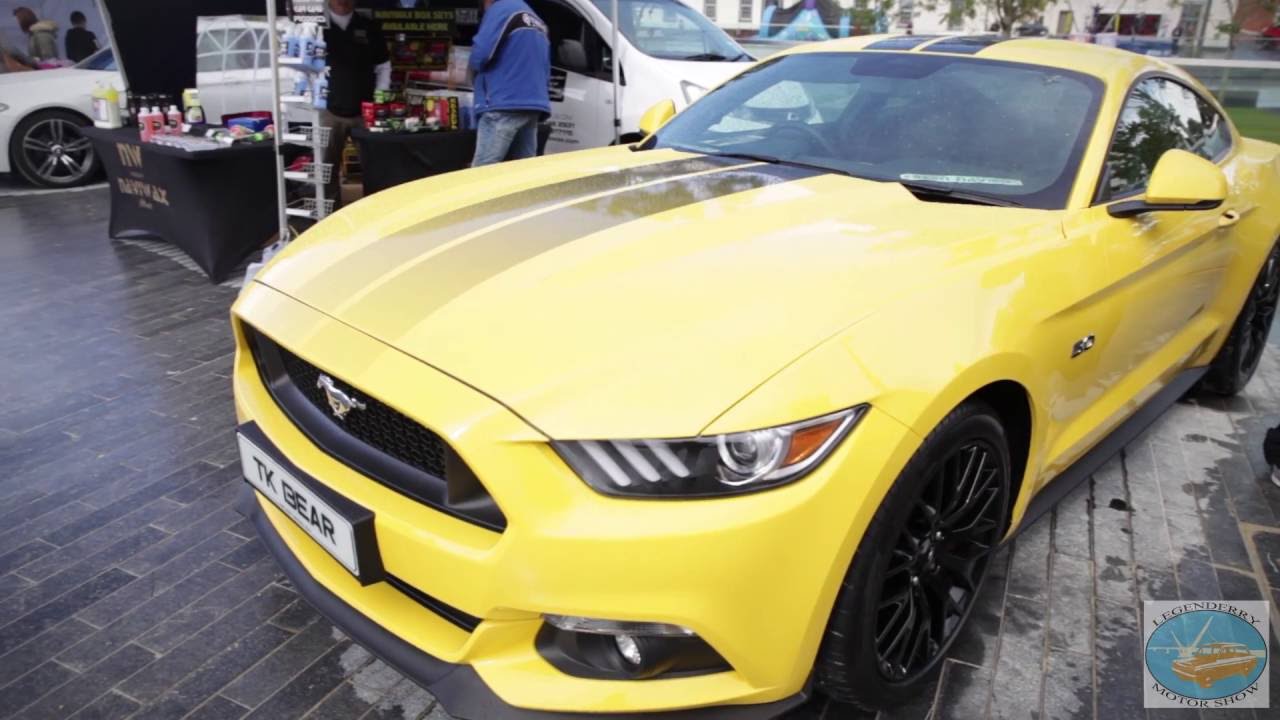 Legenderry Motor Show - YouTube