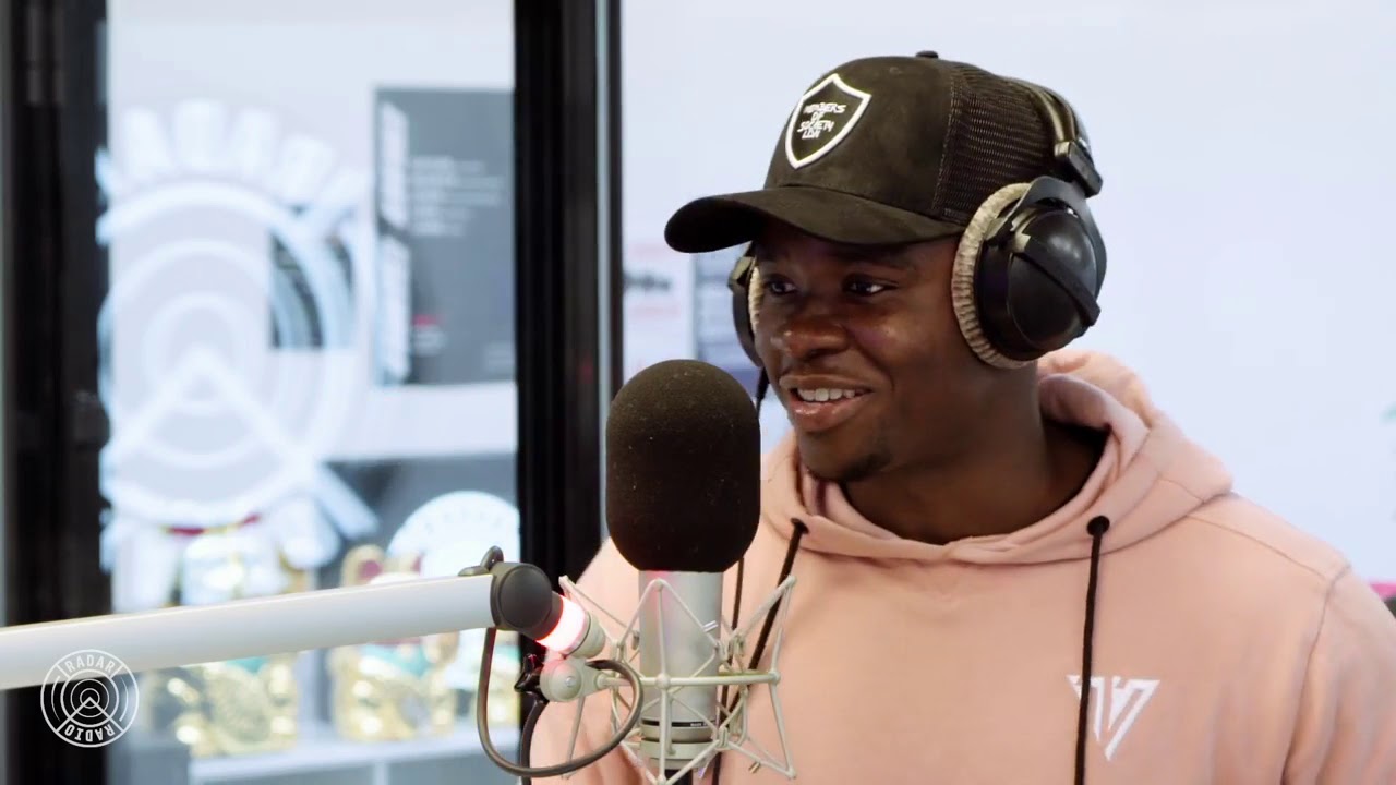 Big Shaq on Breakfast show with Snoochie Shy - YouTube