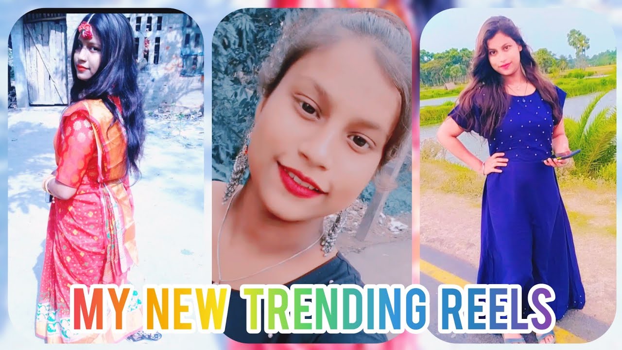 My New Trending reels 🥰 || Instagram reels video 😍 || and Trending song ...