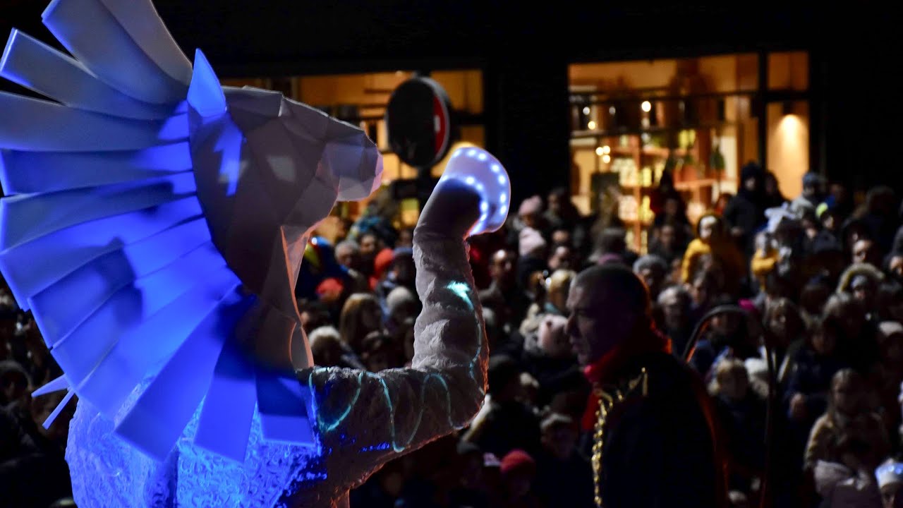 Compagnie eliXir - saison 2020/2021 - YouTube