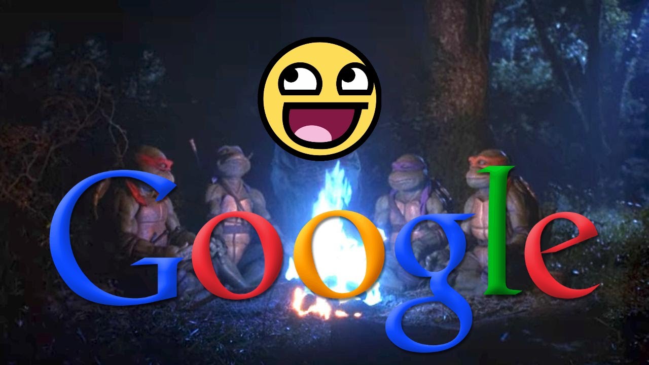 Google Translated Ninja Turtles - YouTube