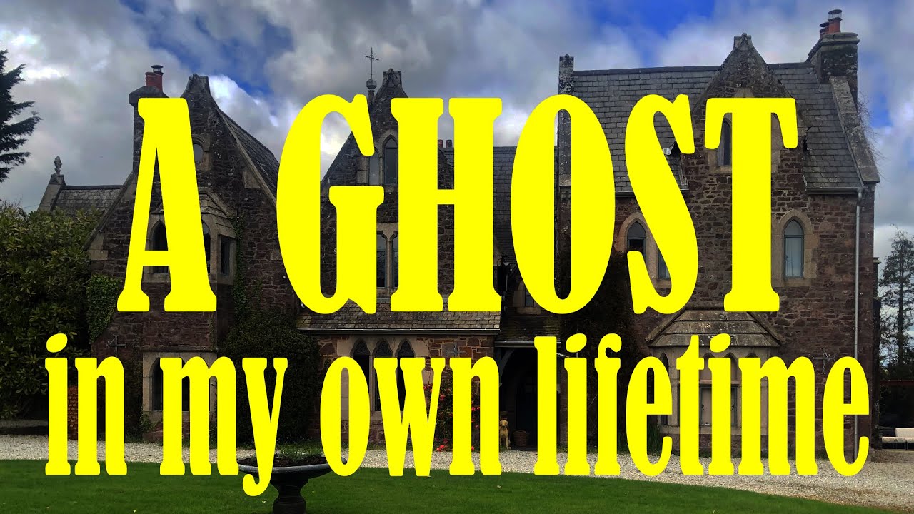 LIAM DALE - A GHOST IN MY OWN LIFETIME (true story) - YouTube