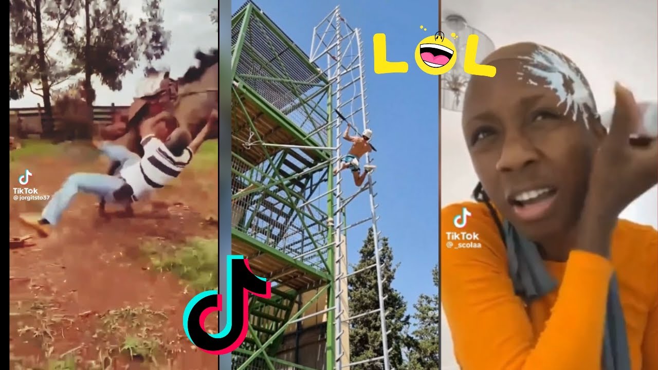 BEST OF TIK TOK (VOL. 111) FUNNY FAILS, VIDEOS SUPER CHISTOSOS LOS MAS ...