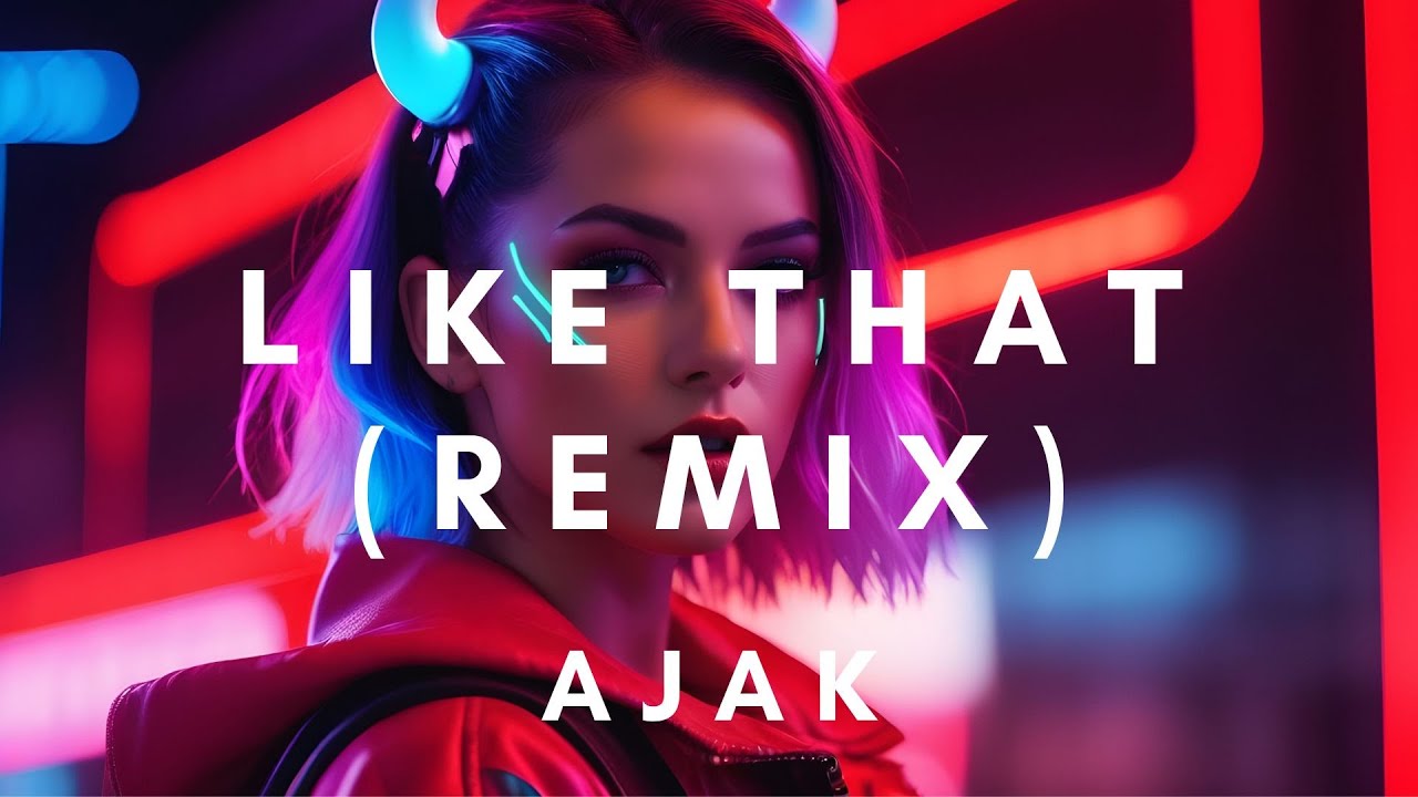 AJAK - Like That (remix) - YouTube