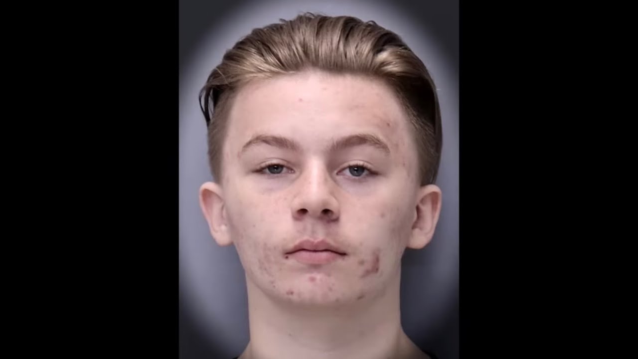 Unveiling the Dark Secrets of the 14 Year Old Killer - YouTube