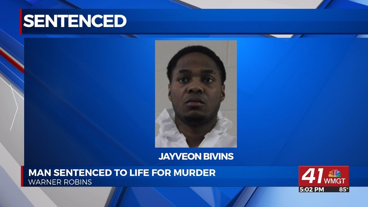 Warner Robins man convicted in domestic violence murder of Michaela ...