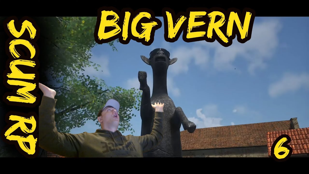 ☣️ Scum RP | Gregor Lenkov - Big Vern | Not like us ☣️ - YouTube