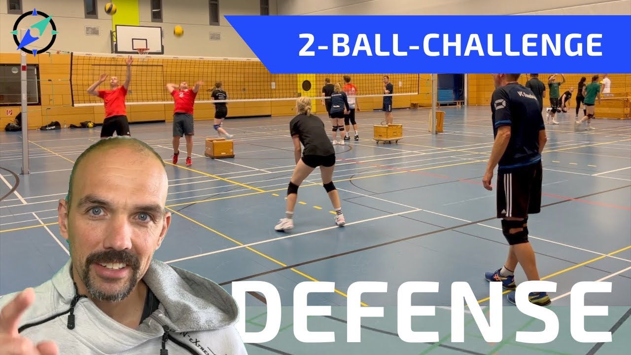 double defense action | how to upgrade your exercise for speed and ...