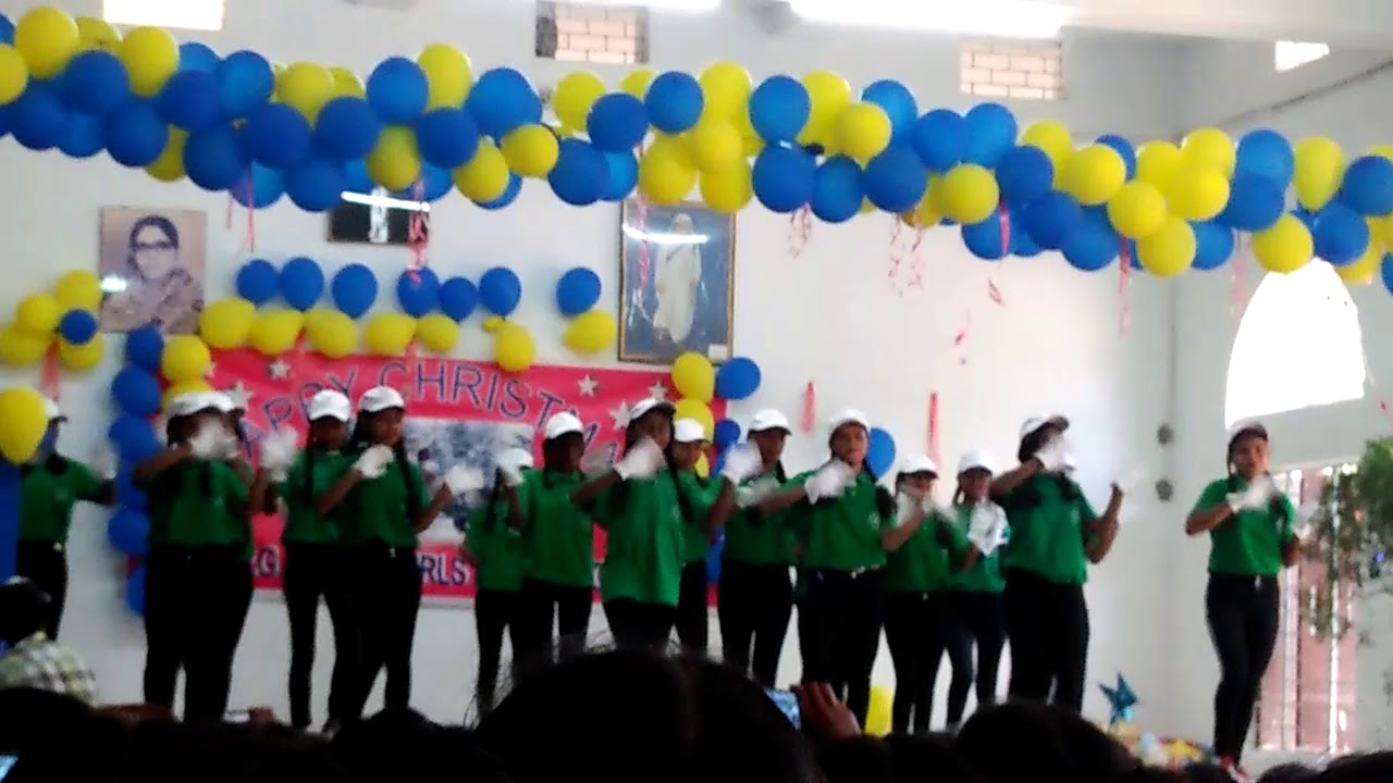 SPG girls school DJ Group - YouTube