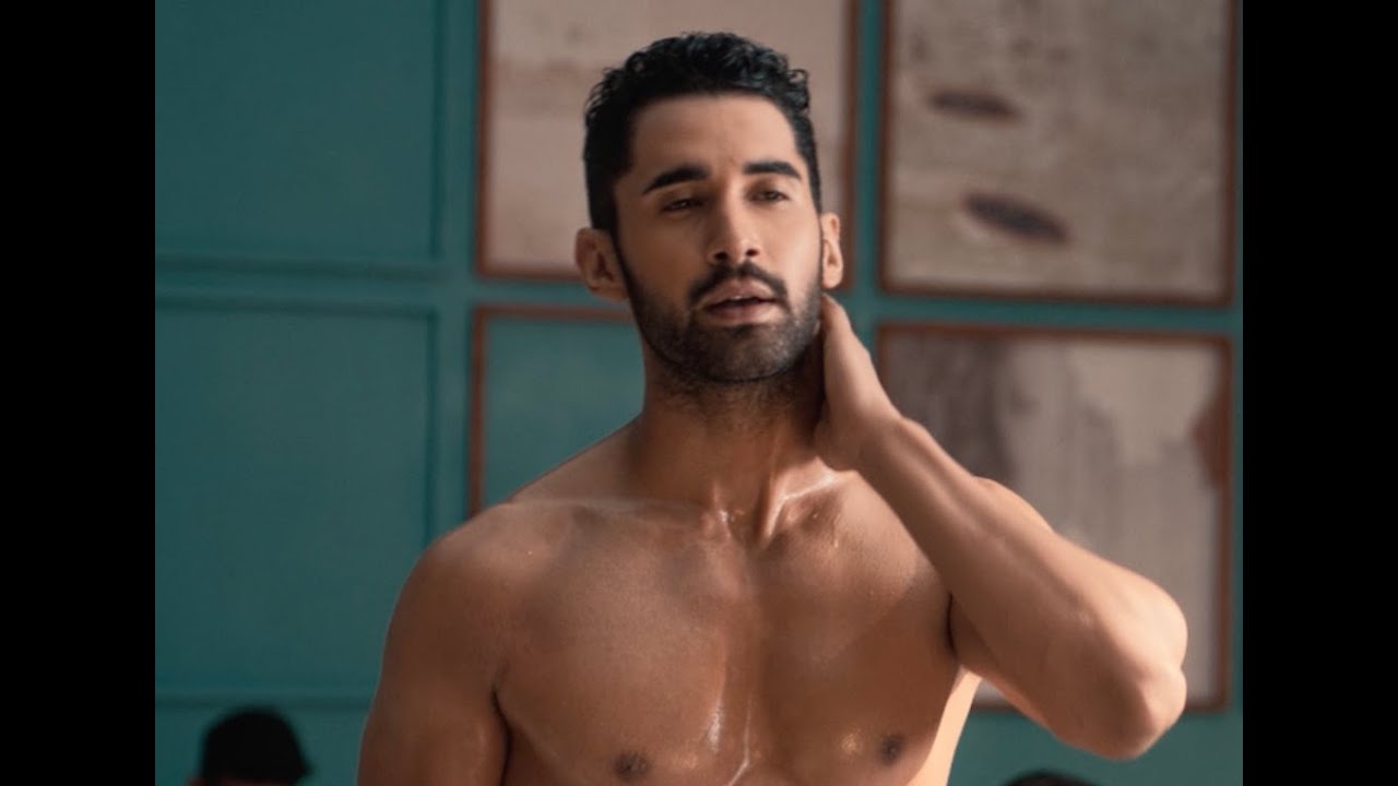 Park Avenue Soaps ad. Laksh Lalwani. Towel - YouTube