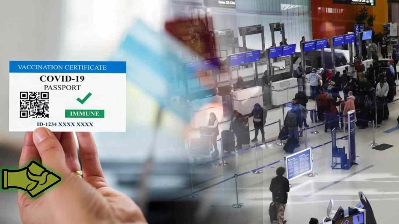 ΗΠΑ: ΨΗΦΙΣΤΗΚΕ ΤΟ ΤΕΛΟΣ ΤΗΣ ΑΠΑΙΤΗΣΗΣ ΕΜΒΟΛΙΑΣΜΟΥ ΤΩΝ ΤΑΞΙΔΙΩΤΩΝ - YouTube