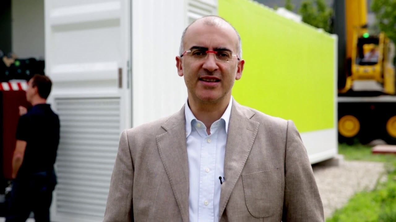 Leclanché provides 500 kWh of turnkey energy storage system in a joined ...
