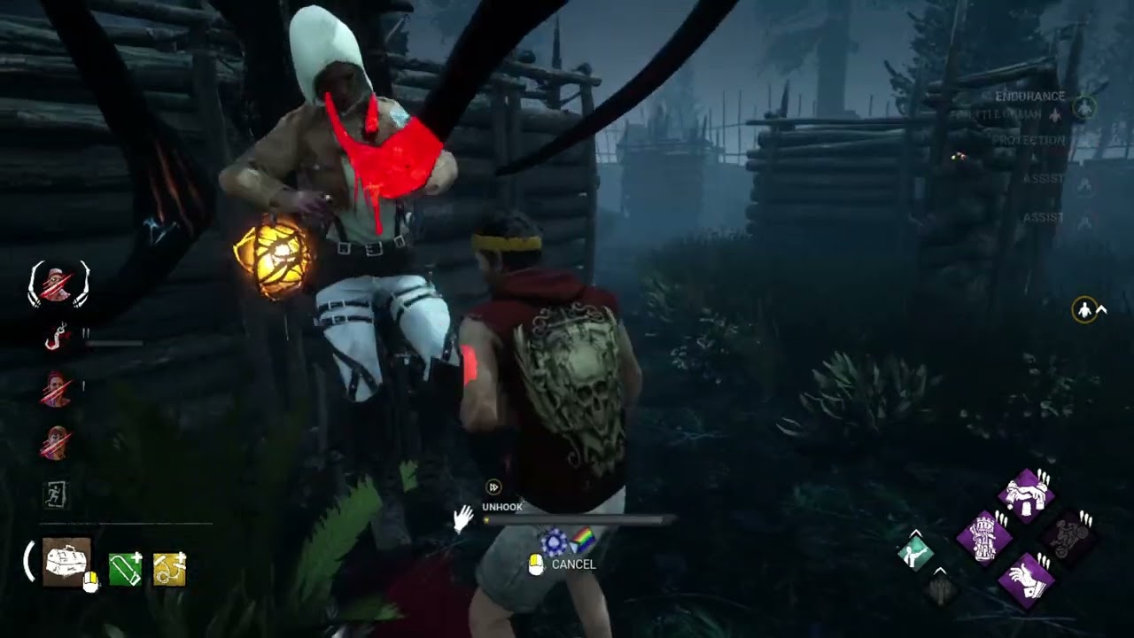 I love Mettle of man | Dead by Daylight - YouTube