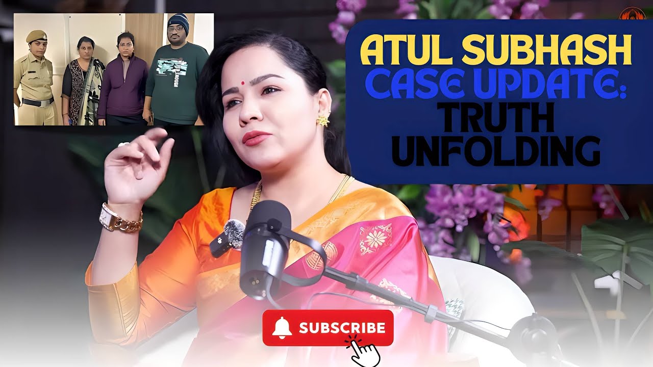 Atul Subhash Case: Full Story & Key Updates |Boring laugh| - YouTube