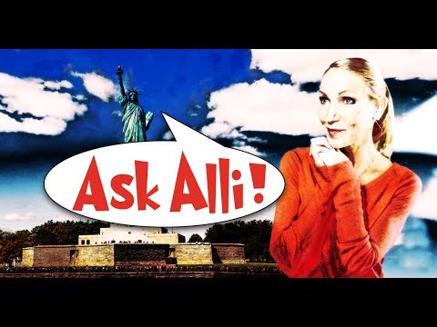 Ask Alli Breen for November 6, 2018 - YouTube